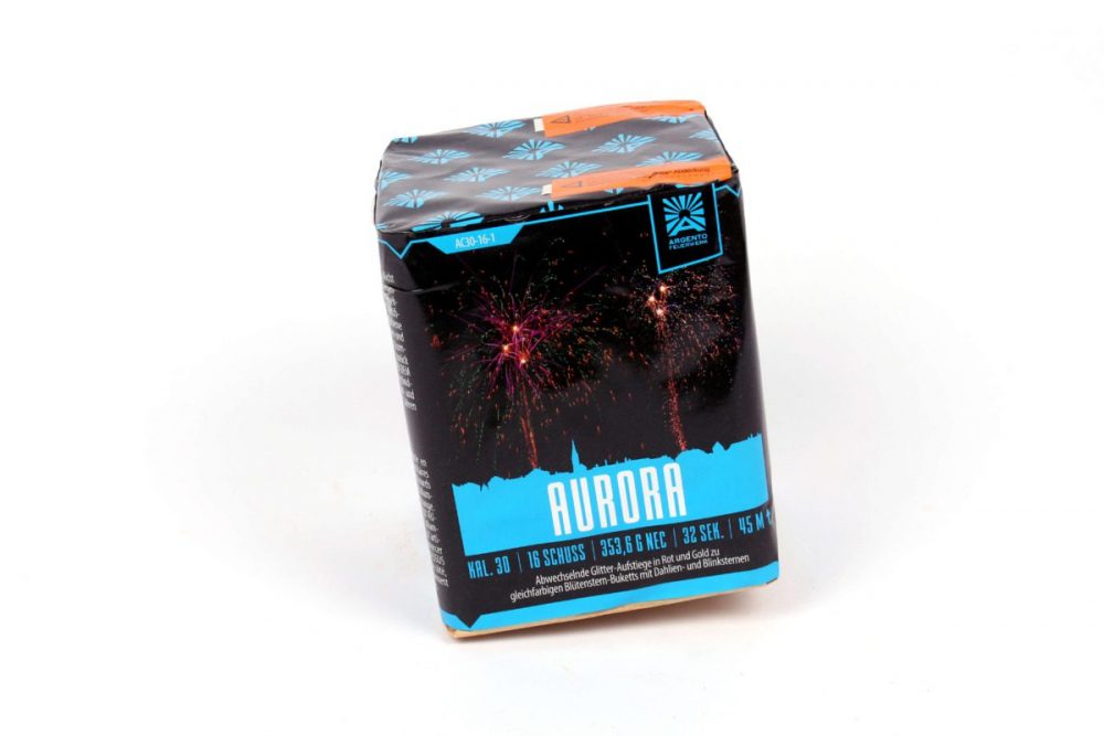 Argento Aurora - Pyrolux