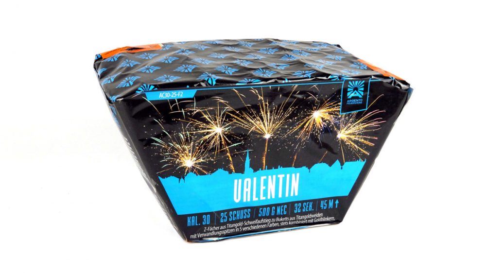 Argento Valentin - Pyrolux