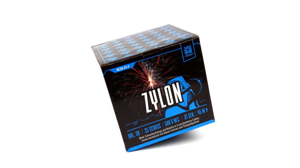 Argento Zylon - Pyrolux