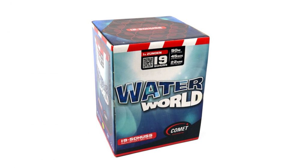 Comet Waterworld - Pyrolux