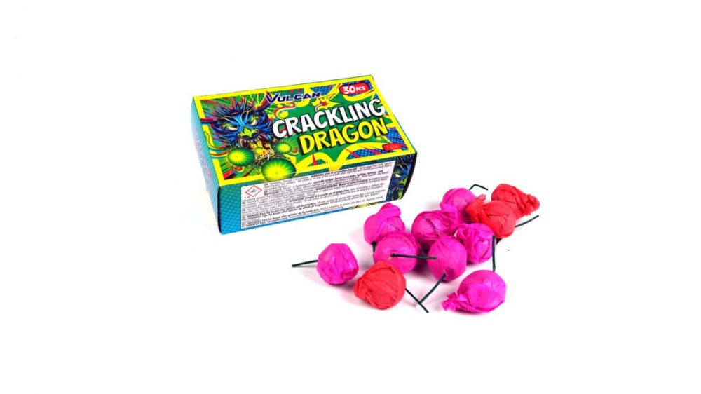 Crackling Dragon - Pyrolux