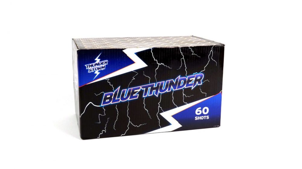 Evolution Blue Thunder - Pyrolux