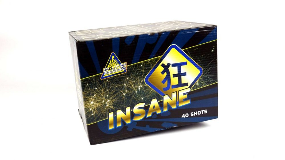 Evolution Insane - Pyrolux