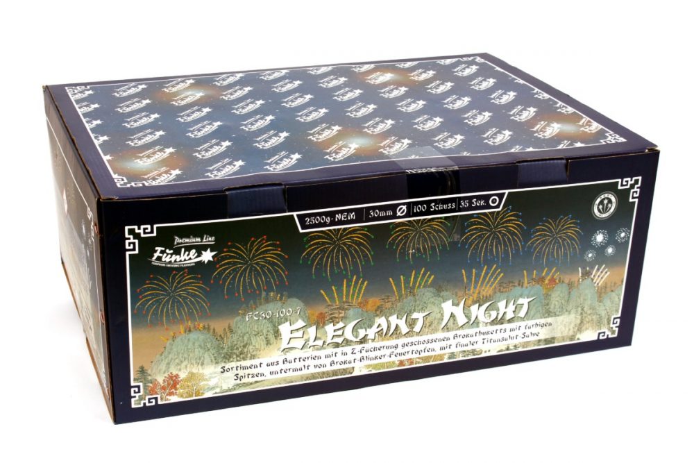 Funke Elegant Night - Pyrolux