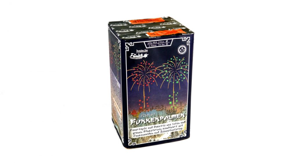 Funke Funkenpalmen 1. Charge - Pyrolux
