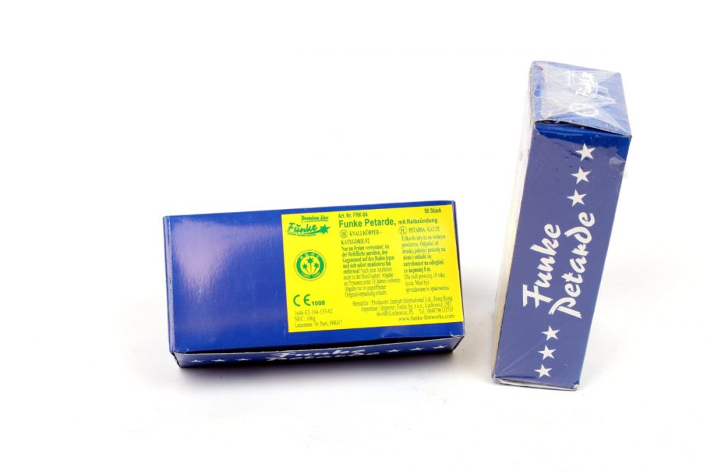 Funke Petarde - Pyrolux