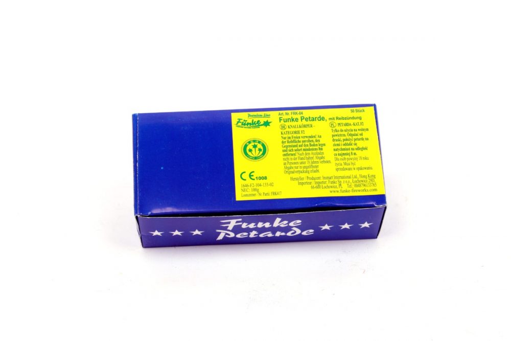 Funke Petarde - Pyrolux