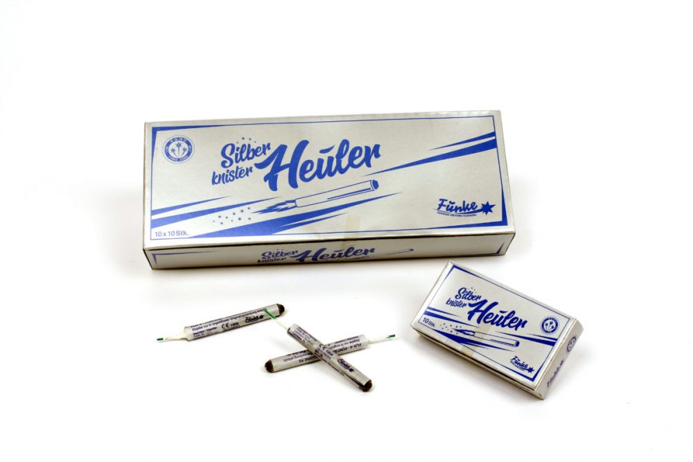 Funke Silberknister Heuler F-1 - Pyrolux