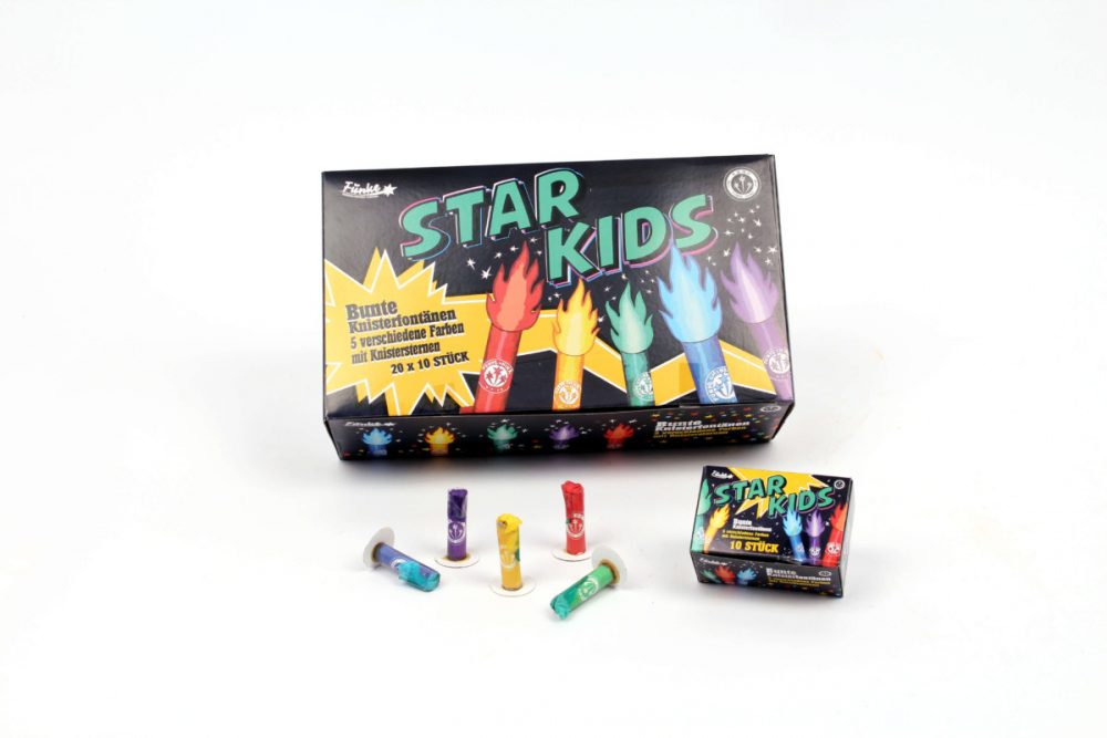 Funke Starkids - Pyrolux