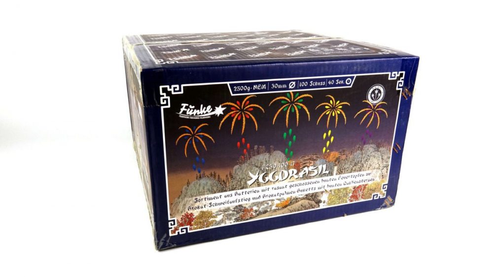 Funke Yggdrasil - Pyrolux