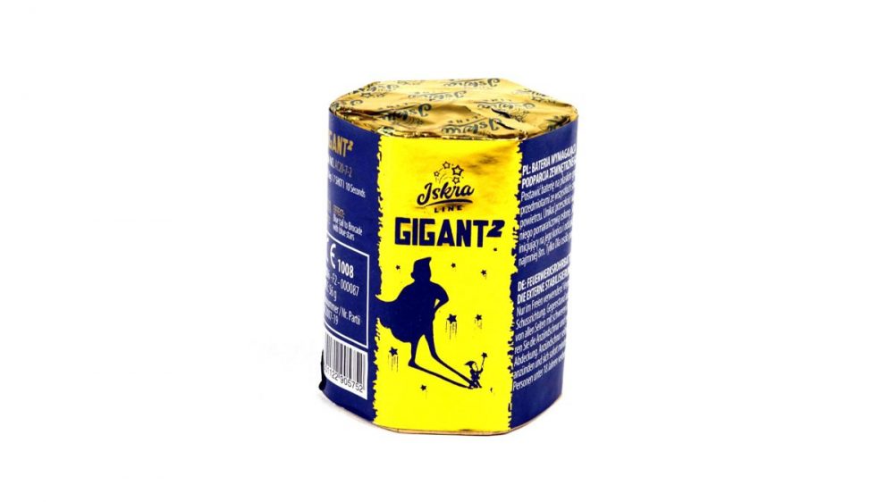 Iskra Gigant 2 - Pyrolux