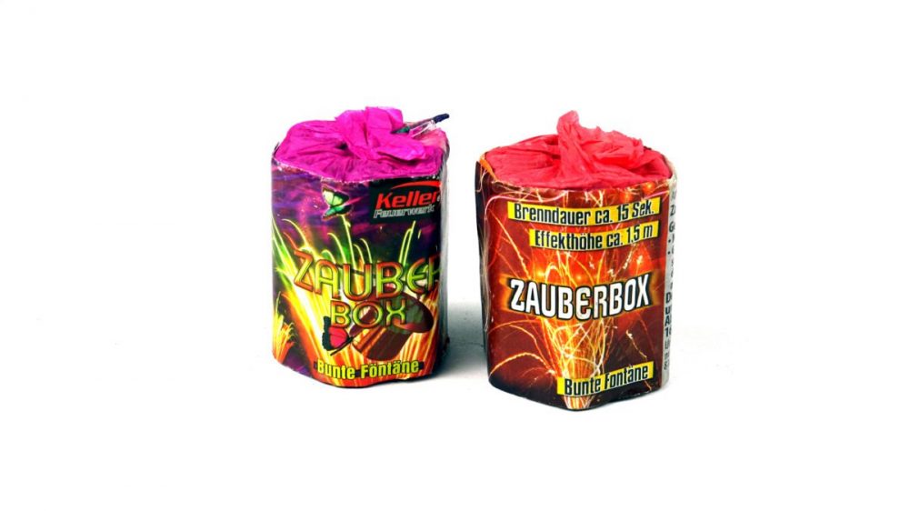Keller Zauberbox - Pyrolux
