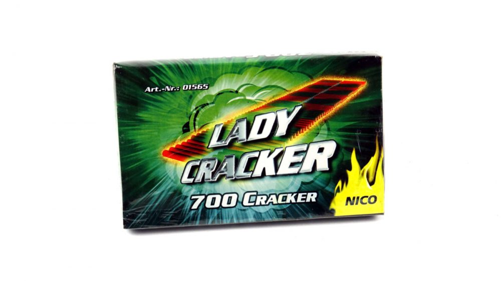 Nico Lady Cracker 700 - Pyrolux