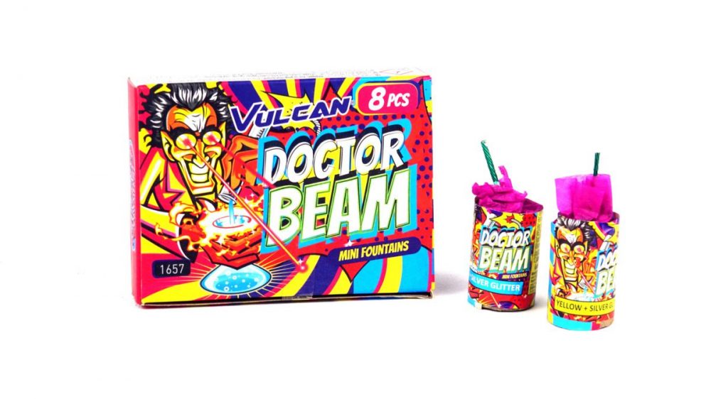 Vulcan Doctor Beam - Pyrolux