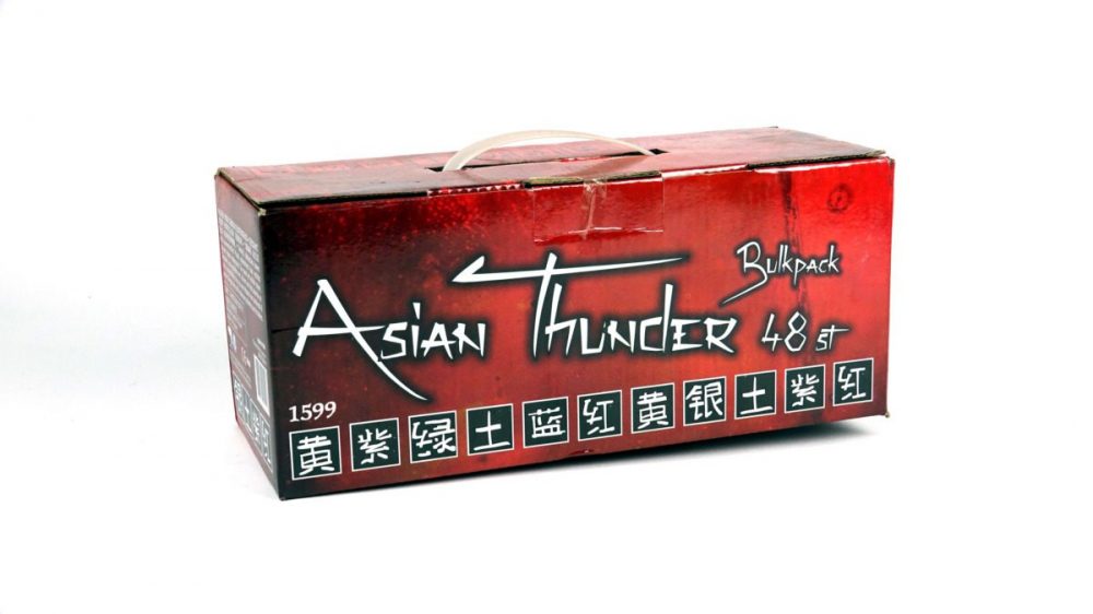 Weco Asian Thunder Bulkpack - Pyrolux