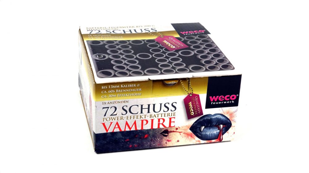 Weco Happy Sky/Vampire - Pyrolux