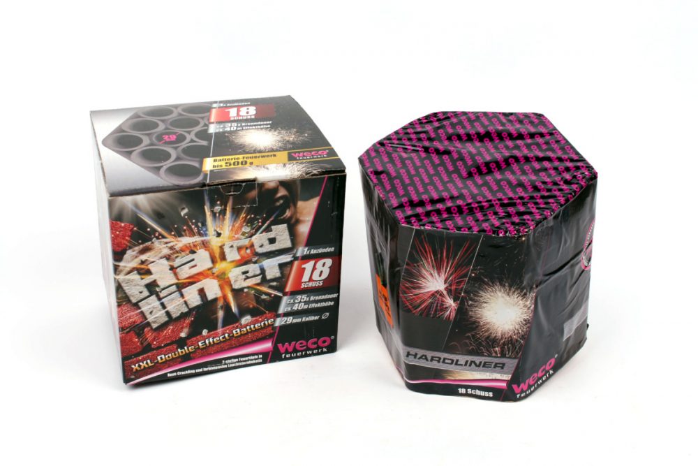 Weco Hardliner - Pyrolux
