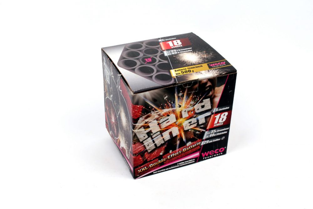 Weco Hardliner - Pyrolux