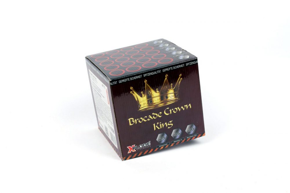 Xplode Brocade Crown King - Pyrolux