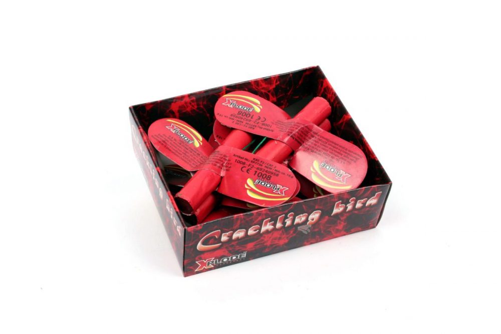 Xplode Crackling Bird - Pyrolux