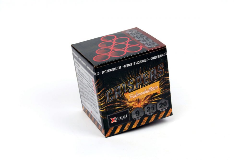 Xplode Crispers - Pyrolux