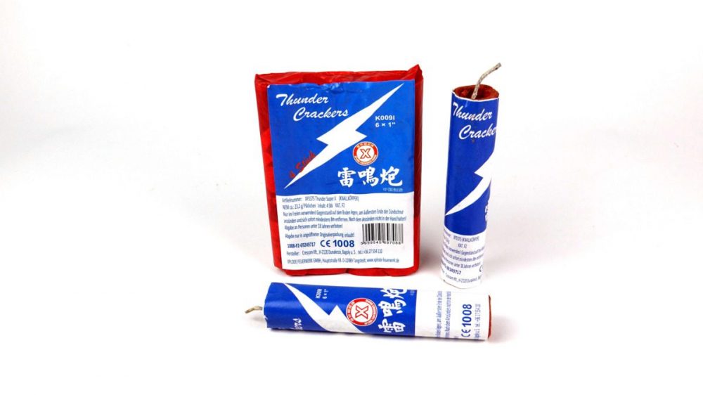 Xplode Thunder Cracker - Pyrolux