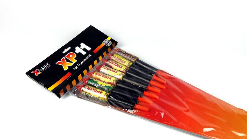 Xplode XP11 - Pyrolux