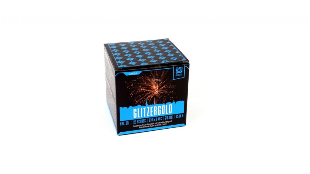 Argento Glitzergold - Pyrolux