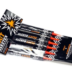 ABA Strobe Raketen - Pyrolux