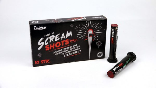 Funke Scream Shots - Pyrolux