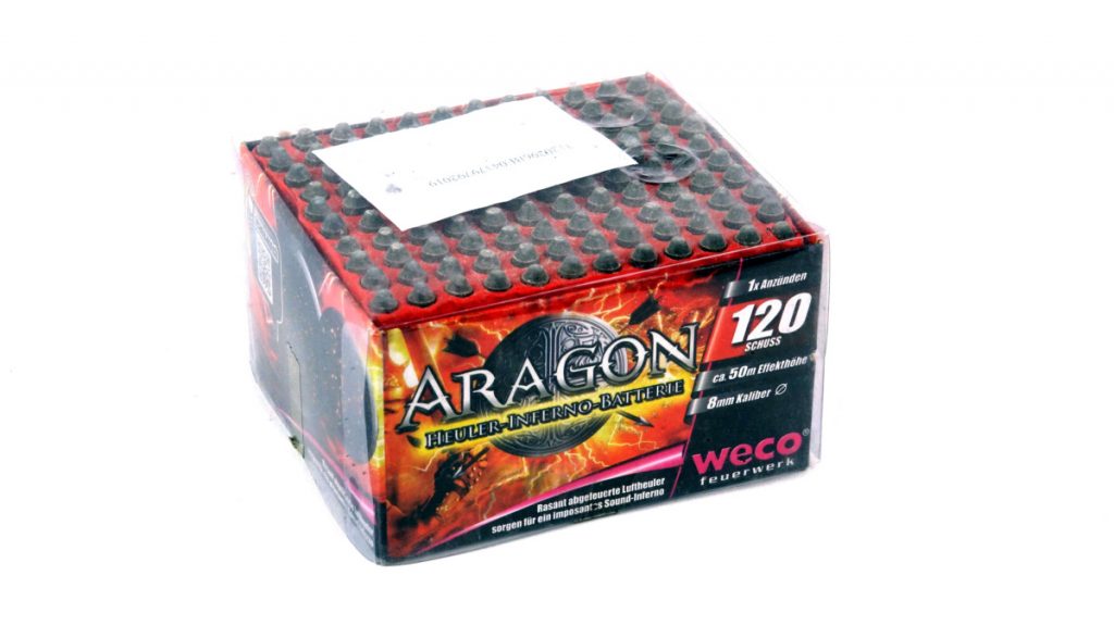 Weco Aragon - Pyrolux