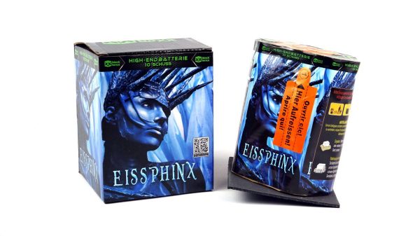 Blackboxx Eissphinx - Pyrolux