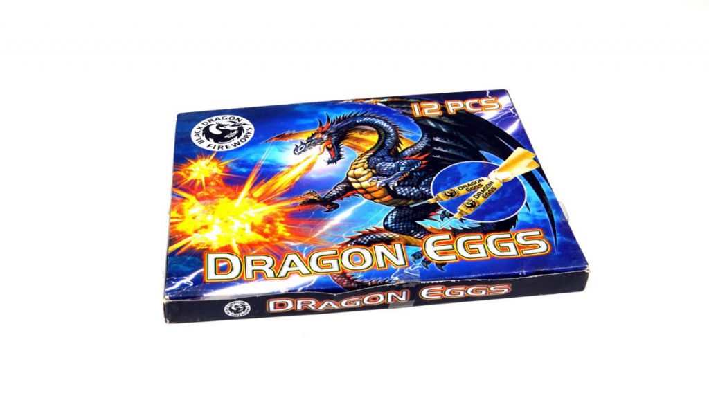 Broekhoff Dragon Eggs - Pyrolux