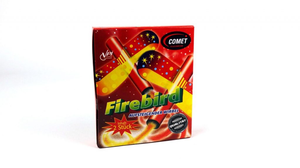 Comet Firebird 2er - Pyrolux