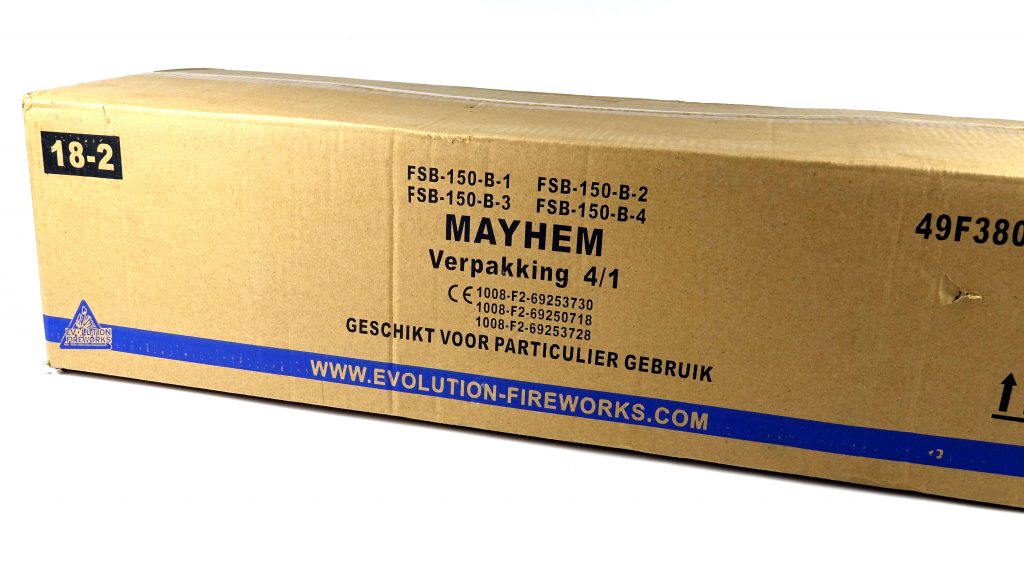 Evolution Mayhem - Pyrolux