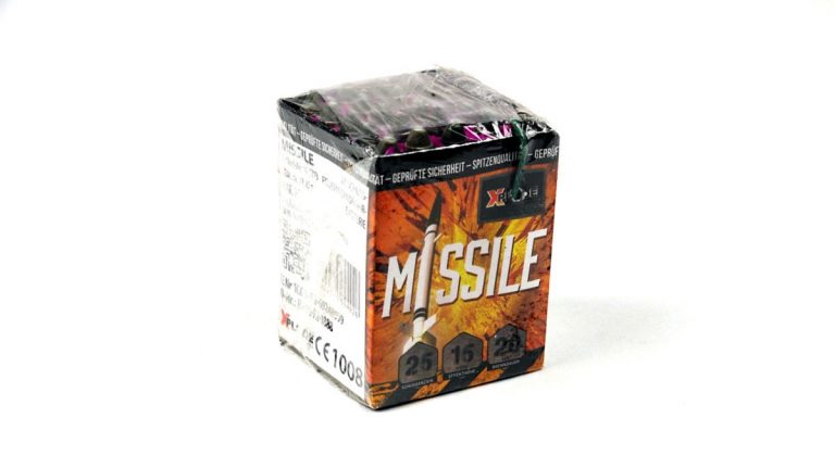 Xplode Missile - Pyrolux