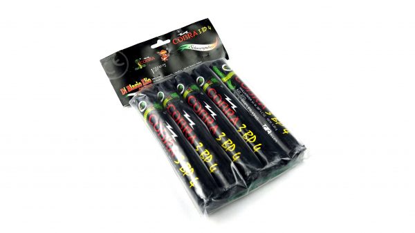 Di Blasio Elio Cobra 3 BP 4 - Pyrolux