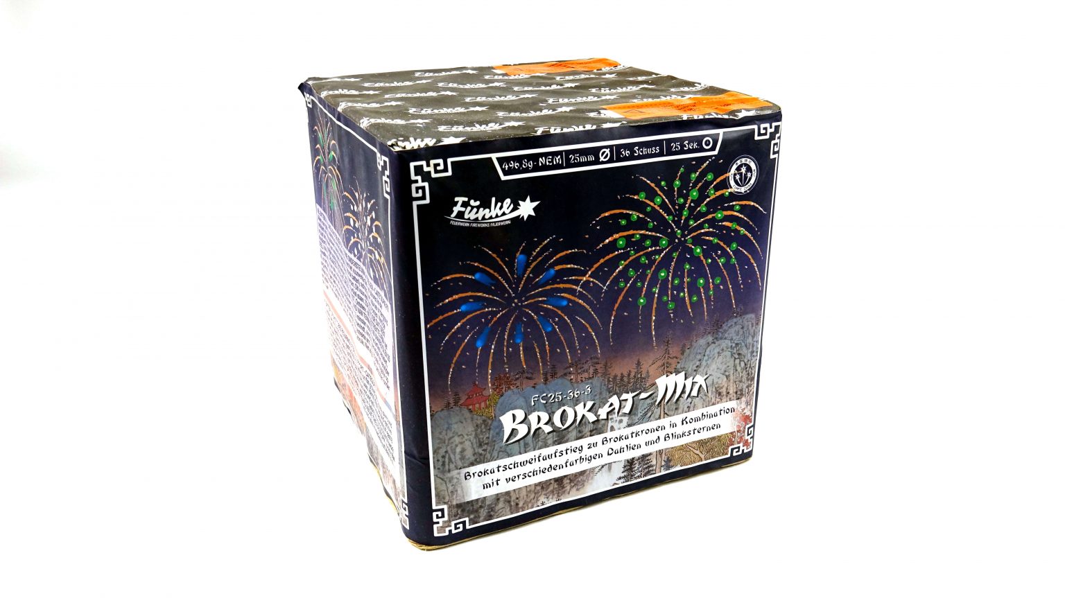 Funke Brokat Mix - Pyrolux