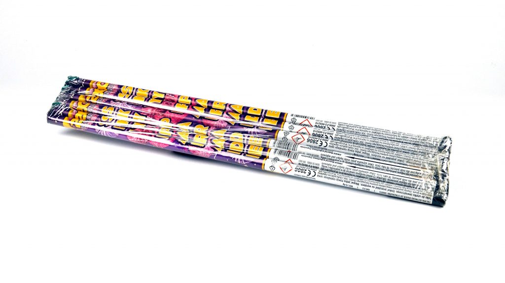 Triplex Sky Parade - Pyrolux