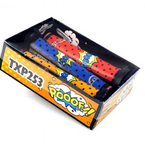 Single Shots - Pyrolux