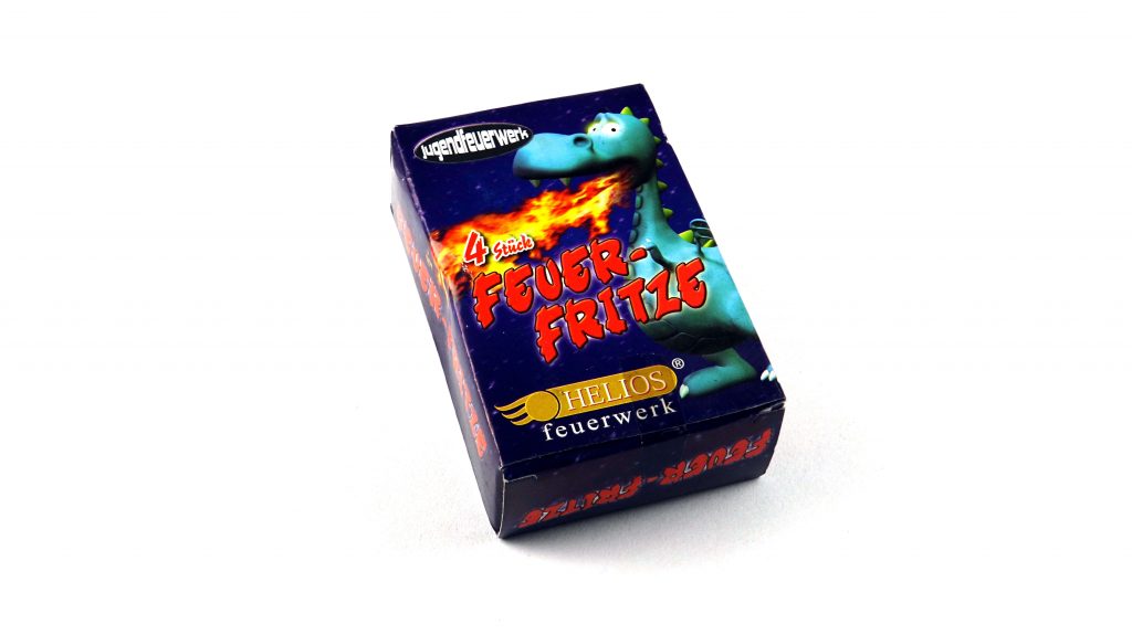 Weco Feuerfritze - Pyrolux