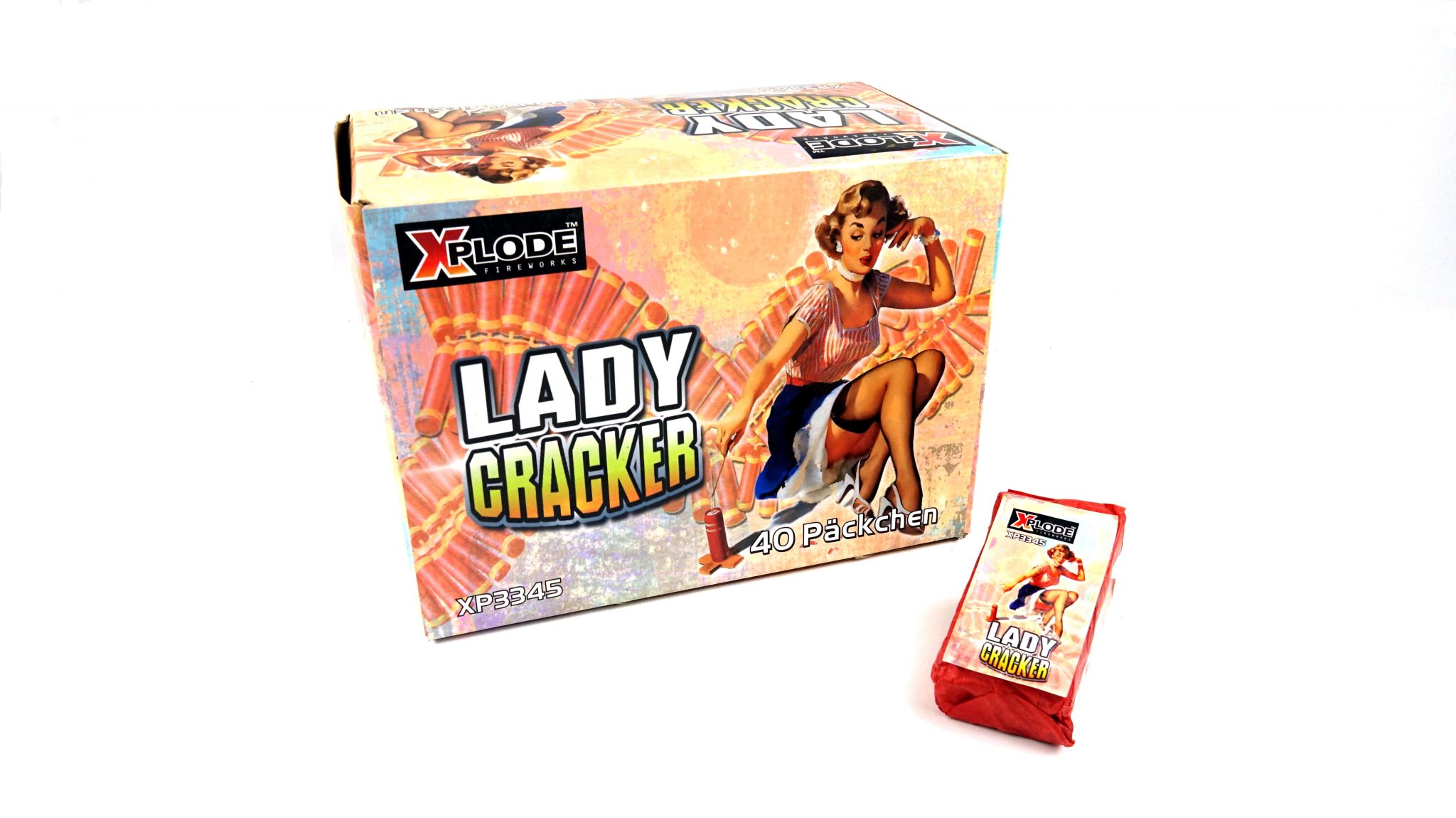 Xplode Ladycracker - Pyrolux