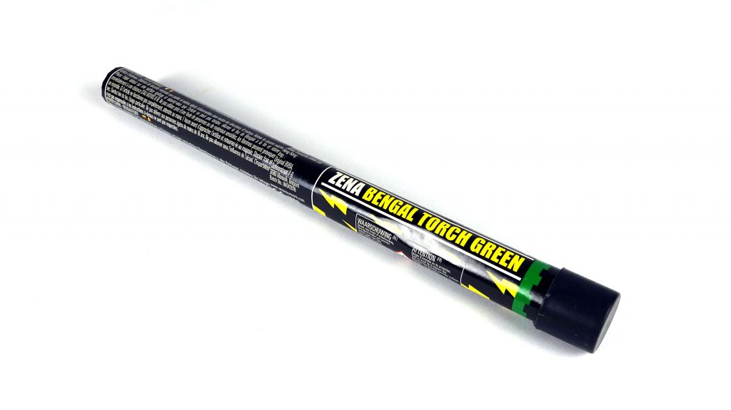 Zena Bengal Torch Green - Pyrolux