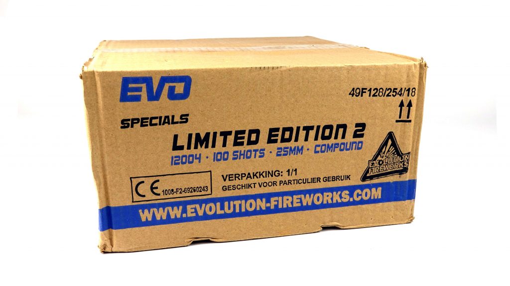 Evolution Limited Edition 2 - Pyrolux