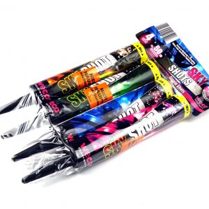 Single Shots - Pyrolux