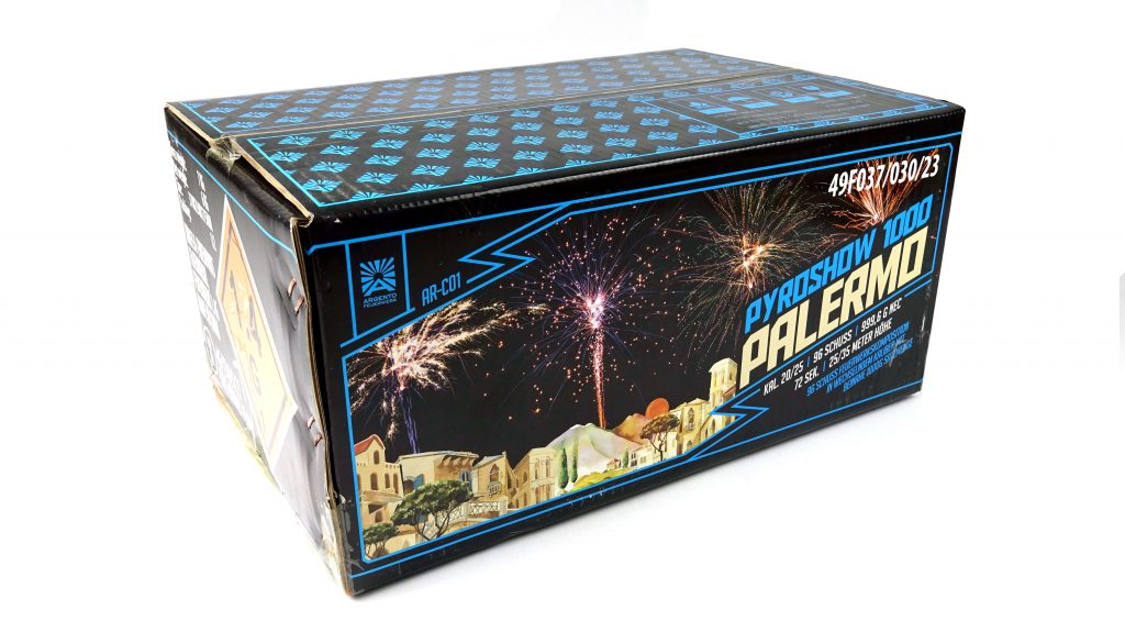 Argento Palermo - Pyrolux
