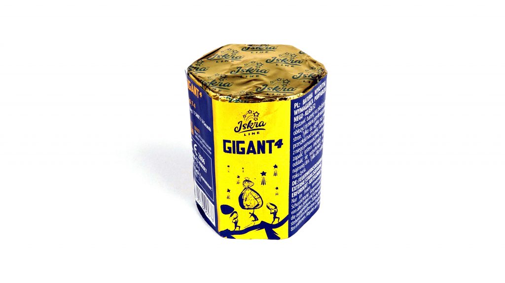 Iskra Gigant 4 - Pyrolux