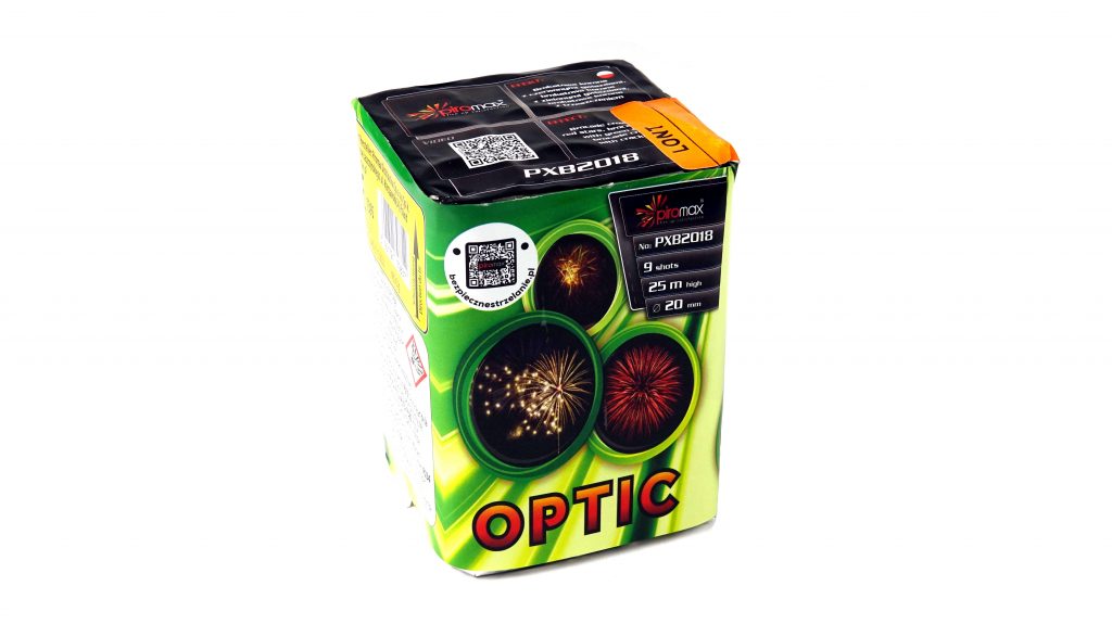 Piromax Optic - Pyrolux