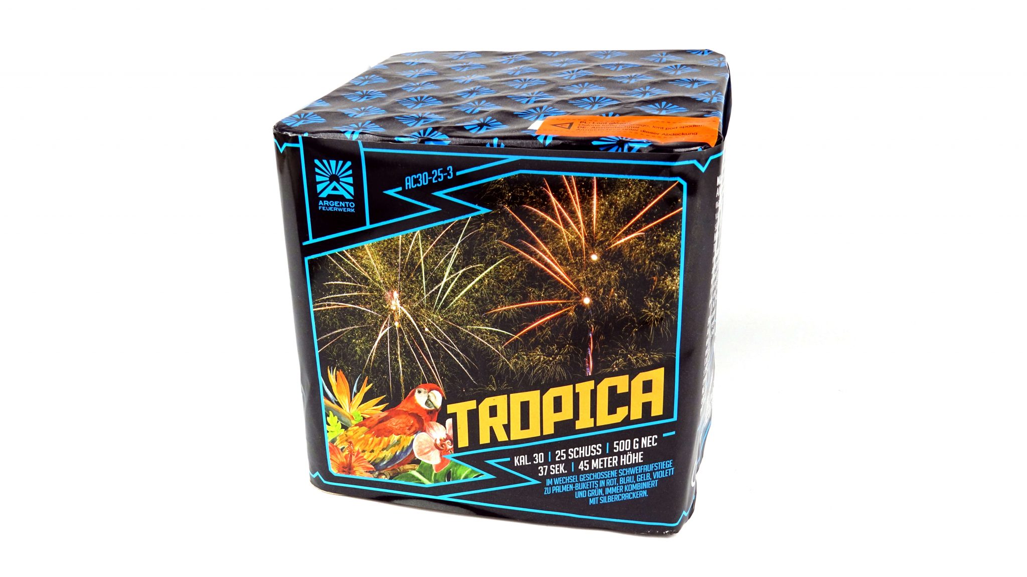 Argento Tropica - Pyrolux
