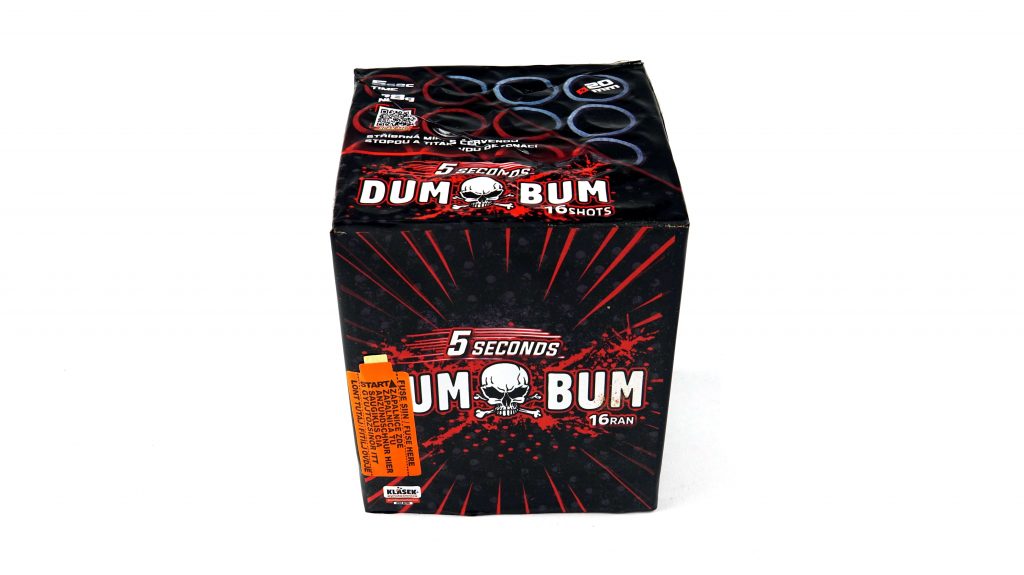 Klasek Dum Bum 5 Sekunden - Pyrolux